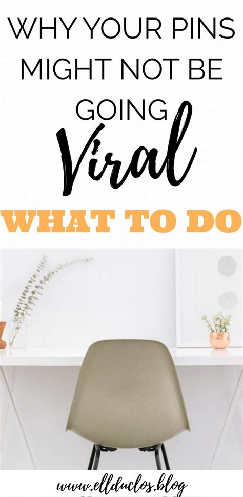Viral Pin Creation How To Make Your Pinterest Pins Go Viral Artofit