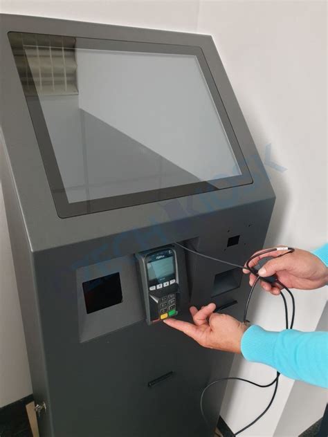 Self Service Check In And Check Out For Hotels CZECH KIOSK