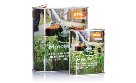 The Benefits Of STIHL MotoMix STIHL Blog