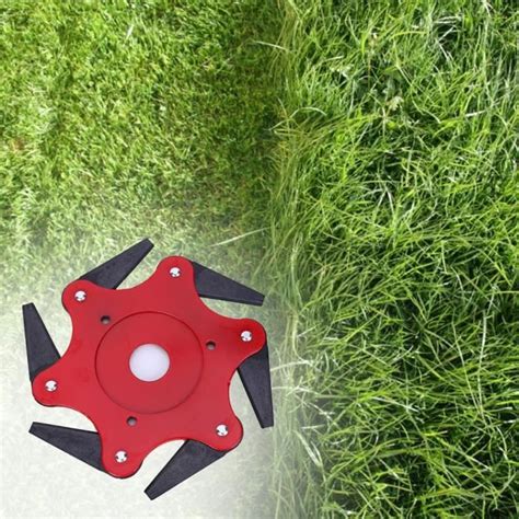 MSA Tondeuse Extérieure Tête De Coupe Herbe Débroussailleuse Tondeuse À Gazon Pièces Outils De