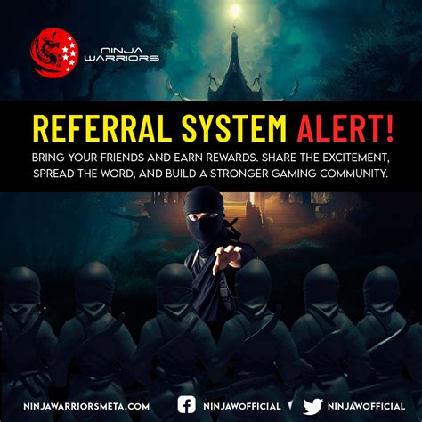 Referral System Alert 🚨 Bring Your Friends And Earn Rewards Share The