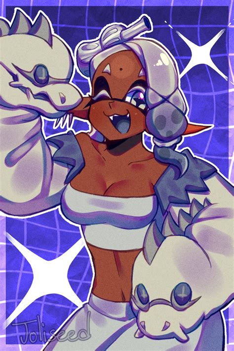 Frye Splatoon And More Drawn By Joliseed Danbooru