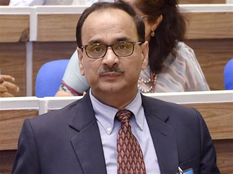 Cbi Vs Cbi Alok Kumar Verma Files Response In Sc On Cvc Probe Report