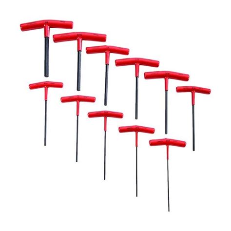 Proto T Handle Hex Key Set 11 Piece
