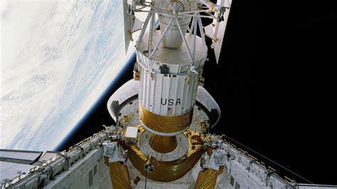 Magellan Venus Probe