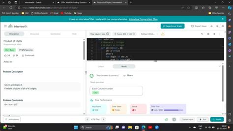 Bharath Kumar Pasupuleti On Linkedin Day16 365daysofcode Scalerdiscord Codewithscaler