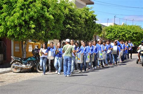 BLOG DJ AILDO Desfile Cívico esse ano em Cerro Corá prestará homenagem ao município tema Cerro