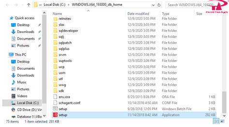 Oracle database là gì Hướng dẫn cài đặt Oracle Database 19c trên Windows