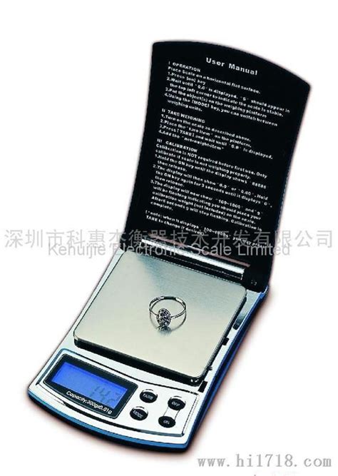 衡器电子秤图片 高清图 细节图 深圳市科惠杰衡器技术开发有限公司 维库仪器仪表网