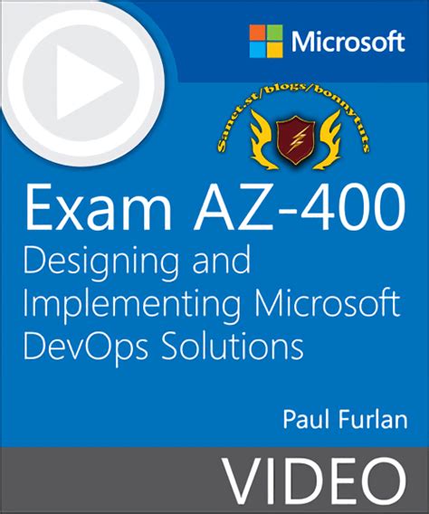Exam Az 400 Designing And Implementing Microsoft Devops Solutions Softarchive