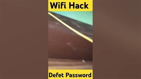 Wifi Password Youtube