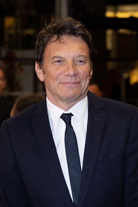 Photo Samuel Le Bihan Montée Des Marches Du Film « Omar La Fraise