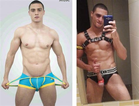 Javi Velaró Upcoming Gay Porn Stud from Lucas Ent
