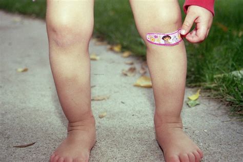 Angelica Rose Feet