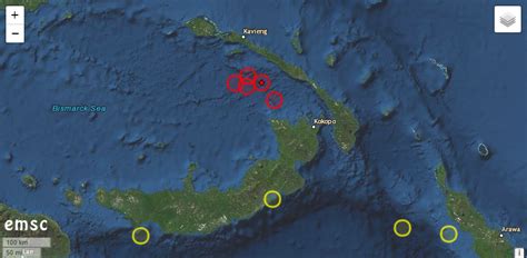 Erdbeben News 30 11 21 Papua Neuguinea Vulkane Net Newsblog