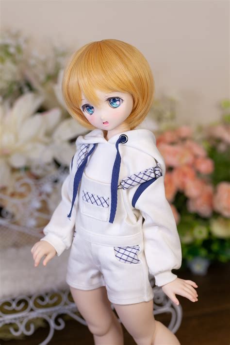 Volks Dd Ribbon Jadepixel Doll Lab
