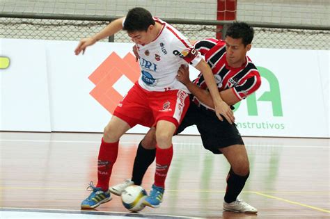Futsal Do Tricolor Vence Pela Liga Nacional SPFC