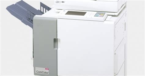 리소코리아 전력소비 줄인 컬러 프린터 2종 출시