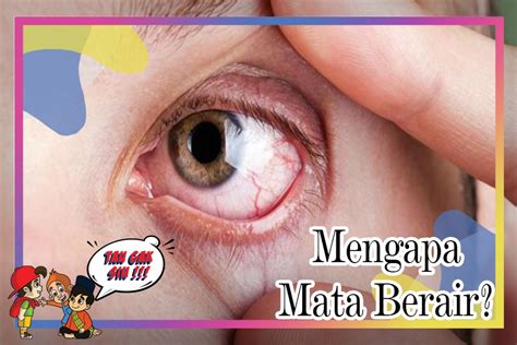 TRANS7 TAU GAK SIH Mengapa Mata Berair