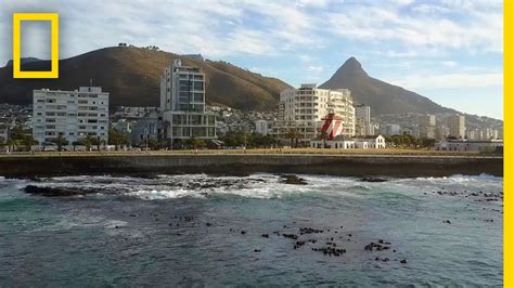 How Cape Towns Residents Are Surviving The Water Crisis—for Now
