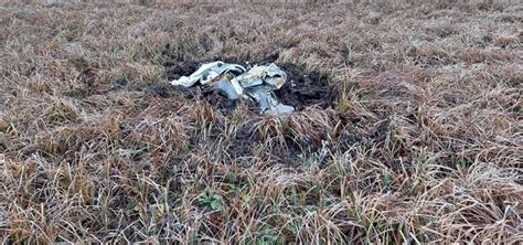 Отломки от ракета откриха в Молдова Lupa Bg