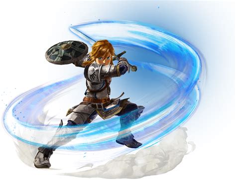 Link Artwork Personnages Hyrule Warriors LÈre Du Fléau