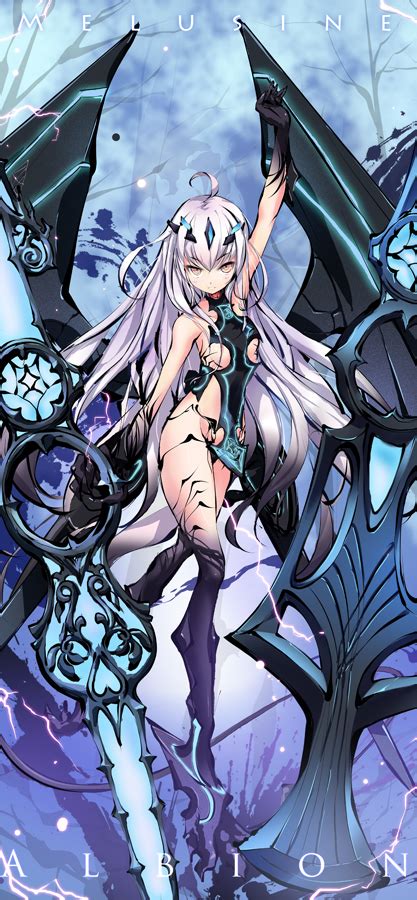 Fairy Knight Lancelot And Fairy Knight Lancelot Fate And More Drawn By Ms S Danbooru