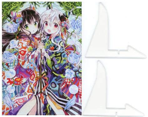 駿河屋 付属品付うらら迷路帖 アクリルアートプレート（漫画・アニメ）