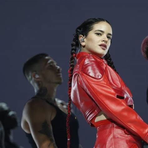 Rosalía revela el significado de su éxito viral Despechá