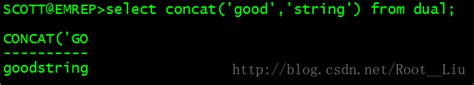 sql基础函数详解 csdn博客