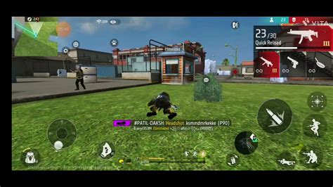 Free Fire Max Training Frosthypergaming3682 Youtube