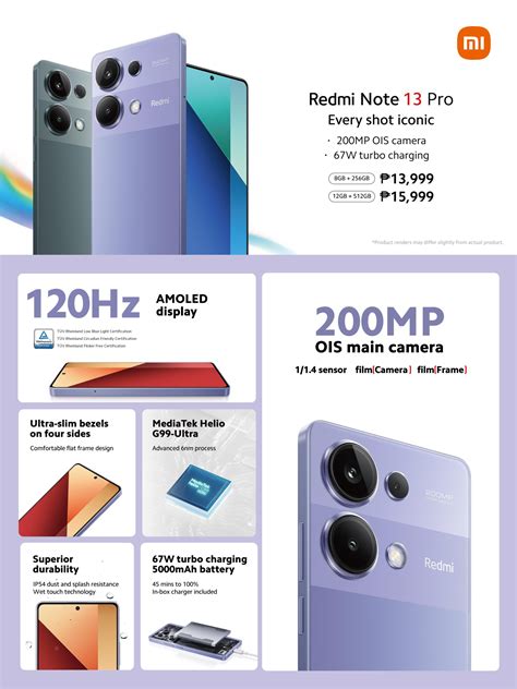 Unleash Iconic Moments With The All New Redmi Note Series