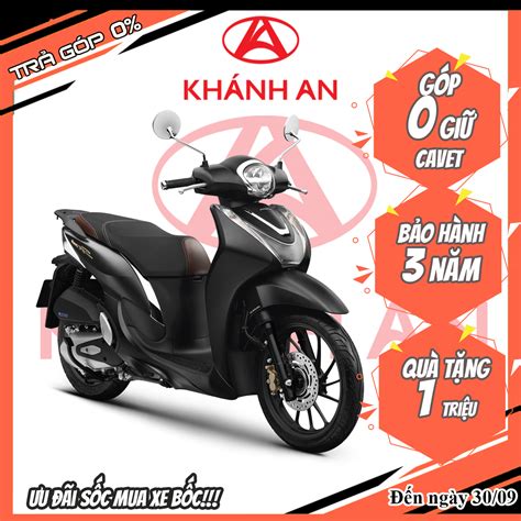 Xe Máy Honda Sh Mode 125cc 2023 Phiên Bản Đặc Biệt Phanh Abs Xe