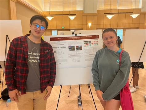 Its Been An Amazing Year At Stanford University These Past Two