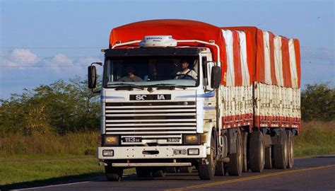 En Tiempo Real Medir N Las Emisiones Del Transporte De Cargas