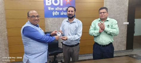 Rajesh Bhojwani On Linkedin Award For Exemplary Performance In Income