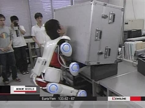 This Is What A Realistic Gundam Suit Will Be Like