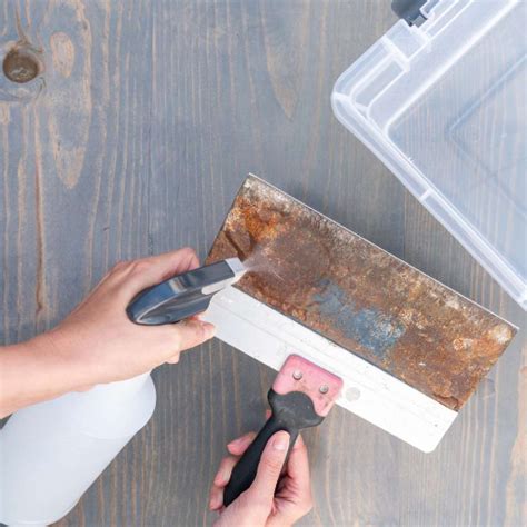 Does Vinegar Remove Rust Exploring Effective Vinegar Rust Removal Techniques Kingsun