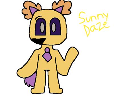 Sunny Daze By Scr1bblenautz On Deviantart