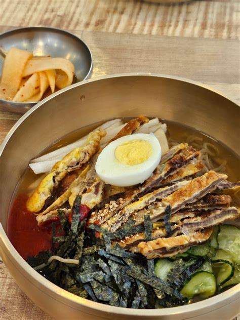 10년 단골 옥동 진주냉면 맛집 박군자진주냉면 네이버 블로그