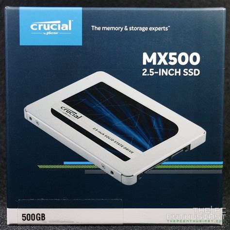Crucial Mx Tb And Gb Ssd Review A Must Have Ssd Thepcenthusiast