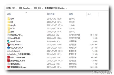 Windows Od Od Ollydbg