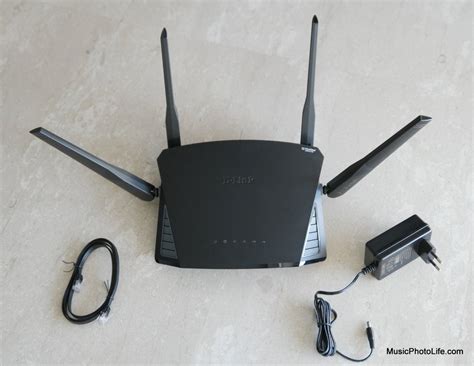 D Link Exo Series Review Smart Mesh Wi Fi Router And Extender