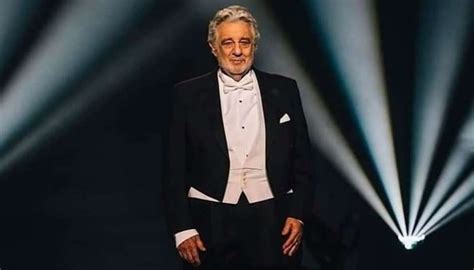 Plácido Domingo Es Acusado De Acoso Sexual Por Nueve Mujeres