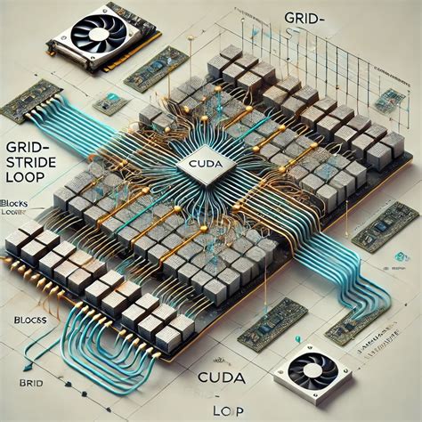利用 Cuda 的 Grid Stride Loops 加速數據處理 Continuous Improvement