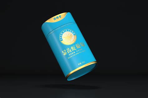 中药包装方誉森设计 站酷zcool