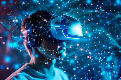 Premium Photo Examine The Future Trends In Social Network Engage Generative Ai