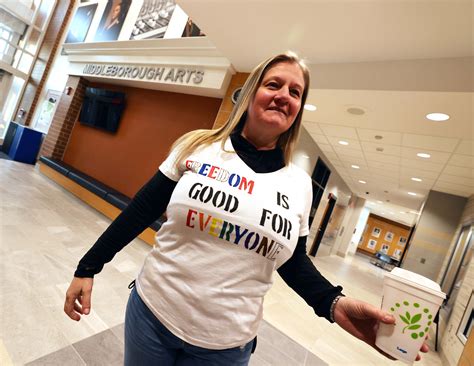 Middleboro Student Liam Morrison Appeals T Shirt Case To Supreme Court