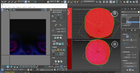 Solved Help With Uv Unwrapping Autodesk Community