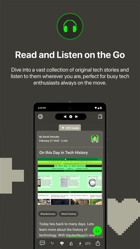 Download Hackernoon Tech News 115 Android Apk File